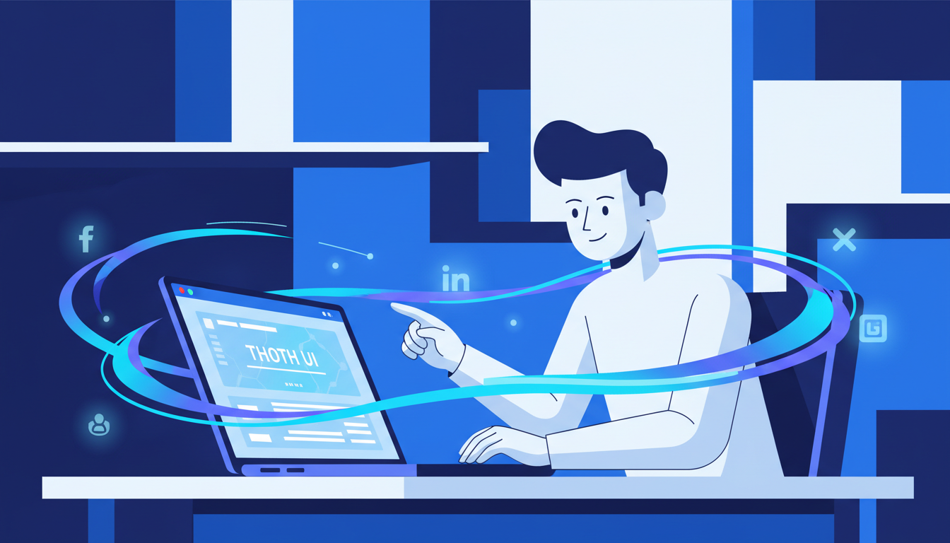 How to Use Thoth: A Simple 5-Minute Guide | Thoth